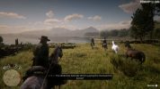 Red Dead Redemption 2 Horse Flesh for Dinner Walkthrough