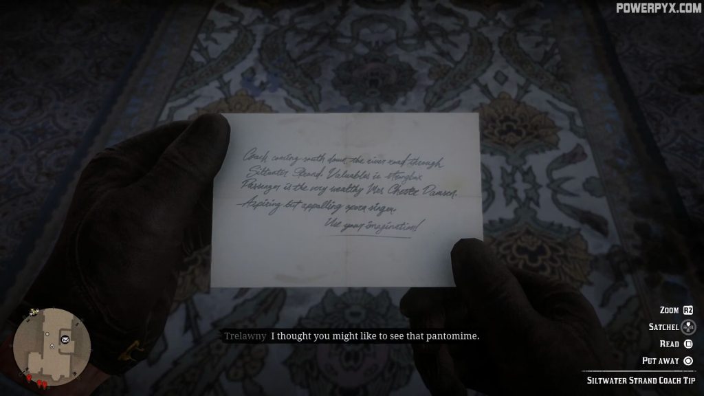 Red Dead Redemption 2 Friends in Very Low Places Walkthrough