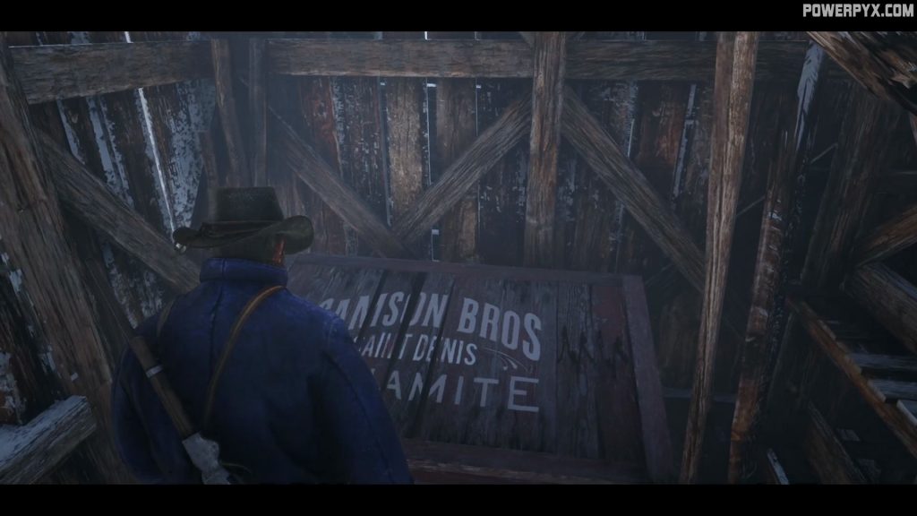 Red Dead Redemption 2 Old Friends Walkthrough