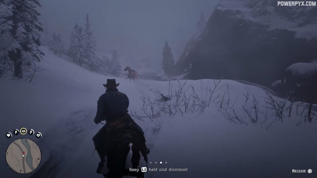 Red Dead Redemption 2 Old Friends Walkthrough