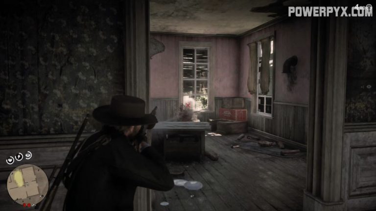 Red Dead Redemption 2 The Battle of Shady Belle Walkthrough