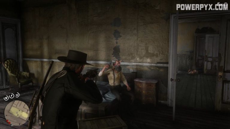 Red Dead Redemption 2 The Battle of Shady Belle Walkthrough