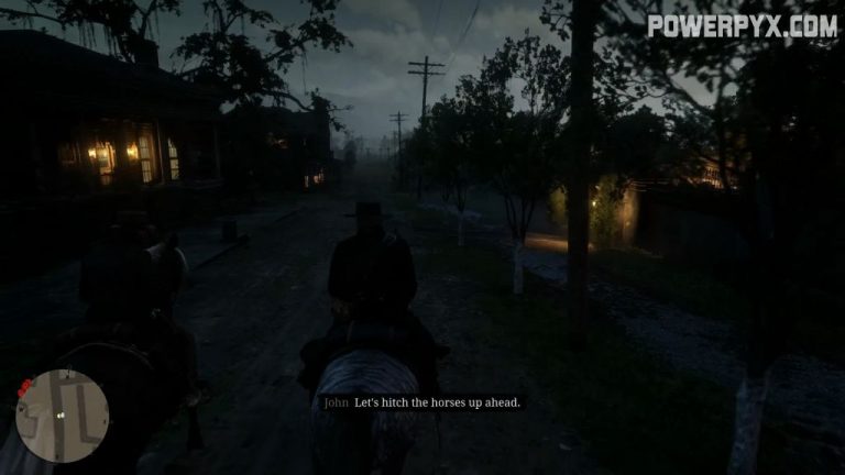 Red Dead Redemption 2 Angelo Bronte, A Man of Honor Walkthrough