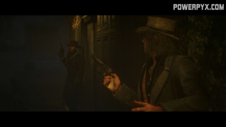 Red Dead Redemption 2 Angelo Bronte, A Man of Honor Walkthrough