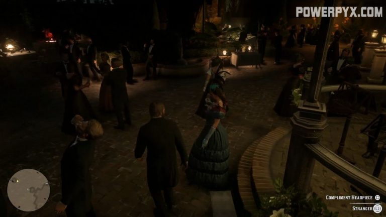 Red Dead Redemption 2 The Gilded Cage Walkthrough