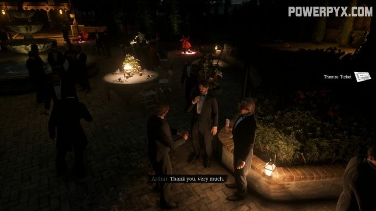 Red Dead Redemption 2 The Gilded Cage Walkthrough