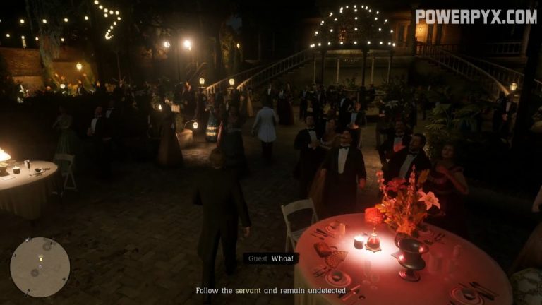 Red Dead Redemption 2 The Gilded Cage Walkthrough