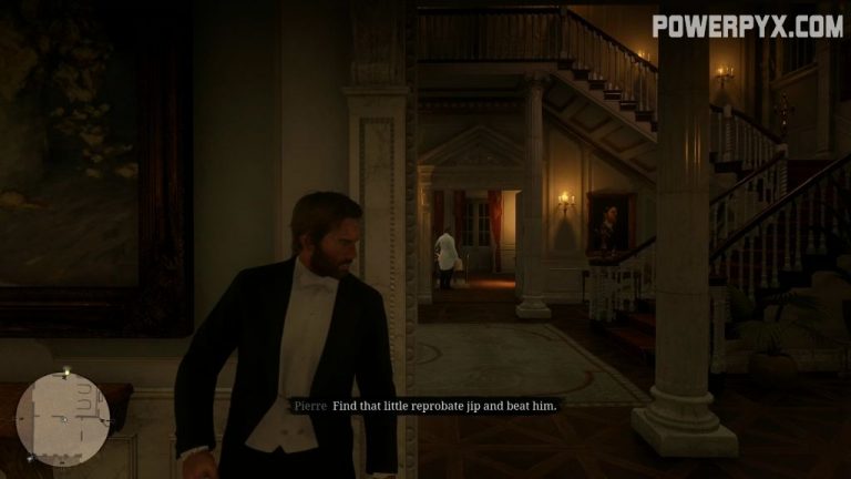 Red Dead Redemption 2 The Gilded Cage Walkthrough