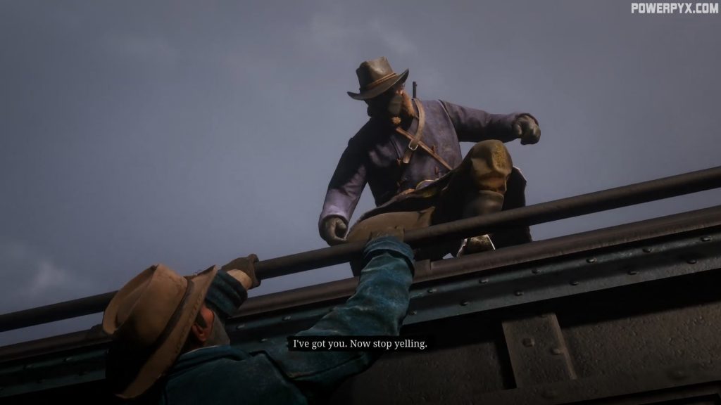 Red Dead Redemption 2 Who the Hell is Leviticus Cornwall? Walkthrough