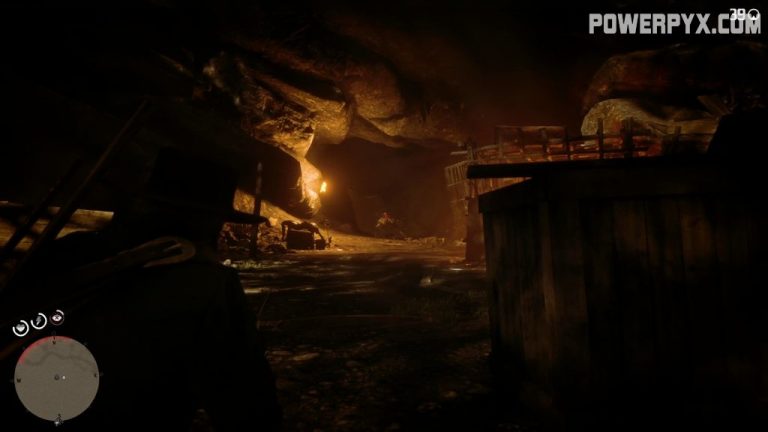 Red Dead Redemption 2 That’s Murfee Country Walkthrough