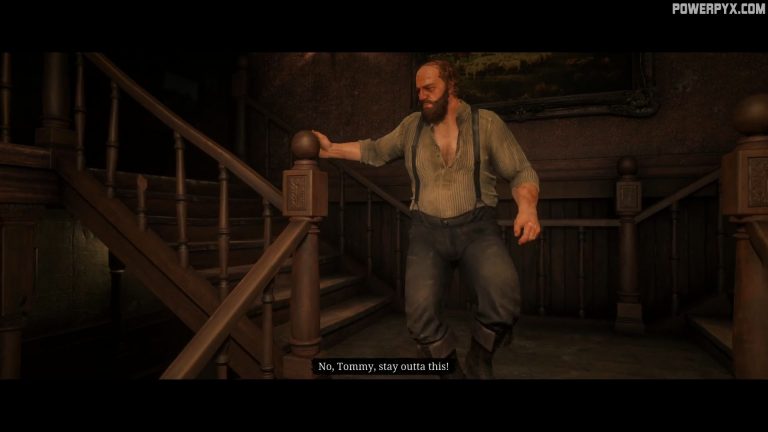 Red Dead Redemption 2 Americans at Rest Walkthrough