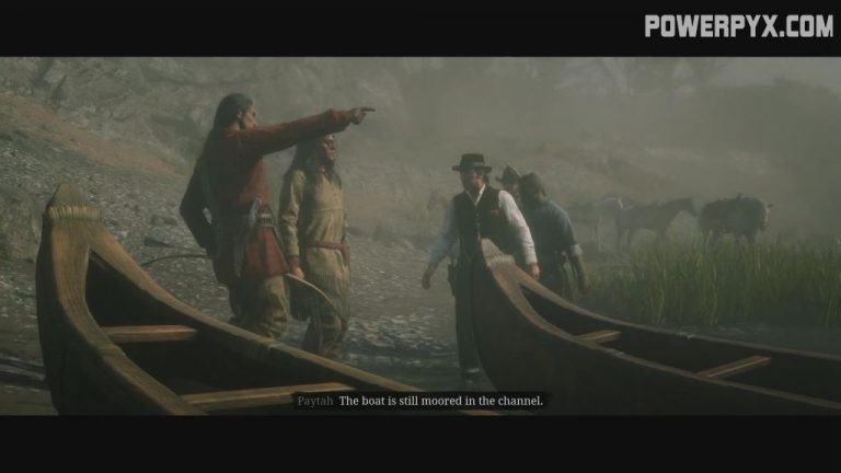 Red Dead Redemption 2 A Rage Unleashed Walkthrough