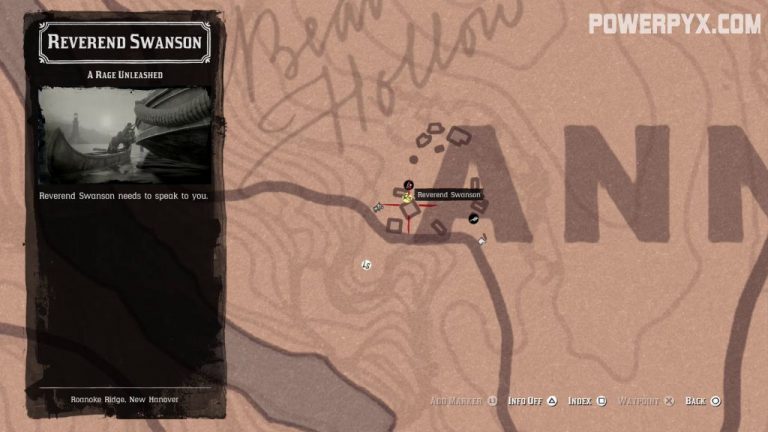 Red Dead Redemption 2 A Rage Unleashed Walkthrough