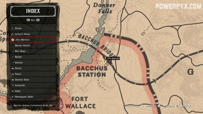 Red Dead Redemption 2 The Bridge to Nowhere Walkthrough