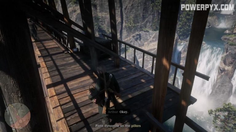 Red Dead Redemption 2 The Bridge to Nowhere Walkthrough