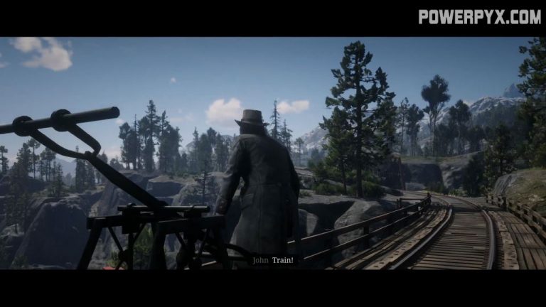 Red Dead Redemption 2 The Bridge to Nowhere Walkthrough