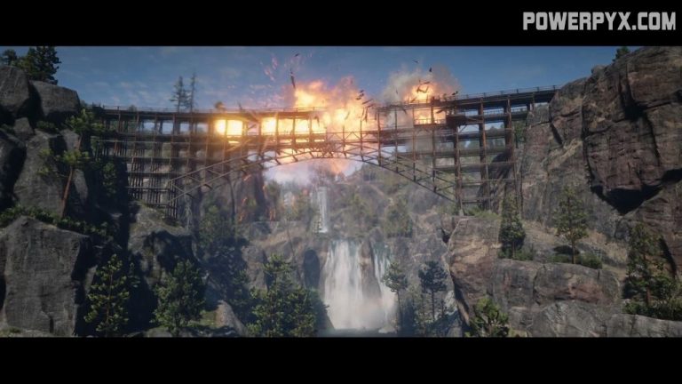 Red Dead Redemption 2 The Bridge to Nowhere Walkthrough