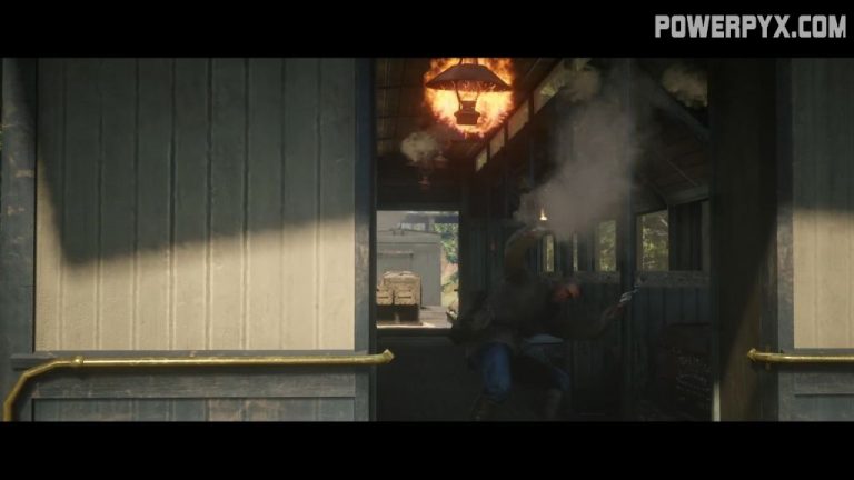 Red Dead Redemption 2 Our Best Selves Walkthrough