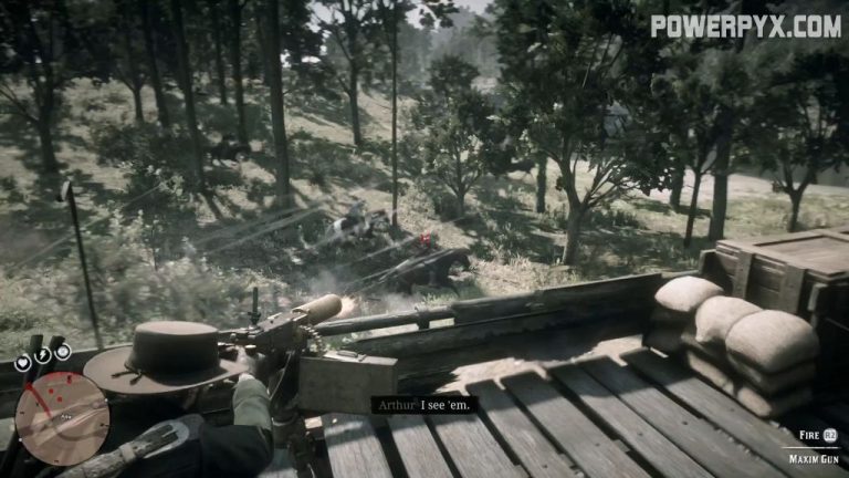 Red Dead Redemption 2 Our Best Selves Walkthrough