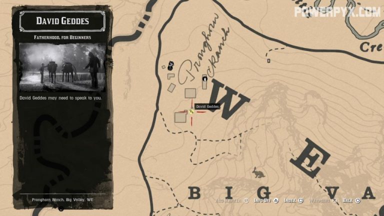 Red Dead Redemption 2 Fatherhood, for Beginners Walkthrough