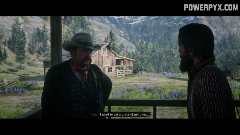 Red Dead Redemption 2 Motherhood Walkthrough