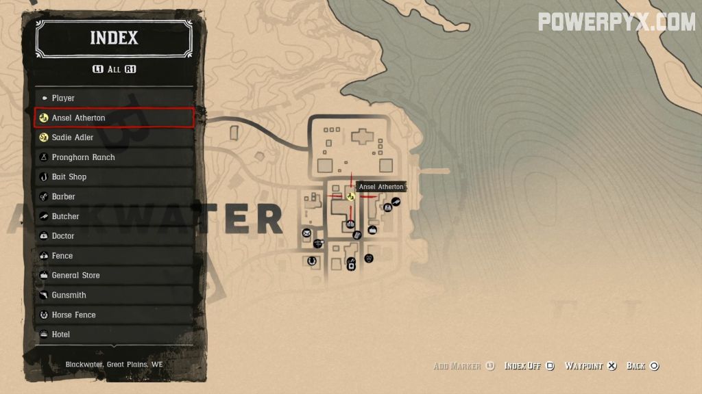 Red Dead Redemption 2 Home of the Gentry? Walkthrough