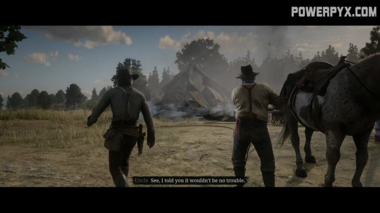 Red Dead Redemption 2 Home Improvement for Beginners Walkthrough