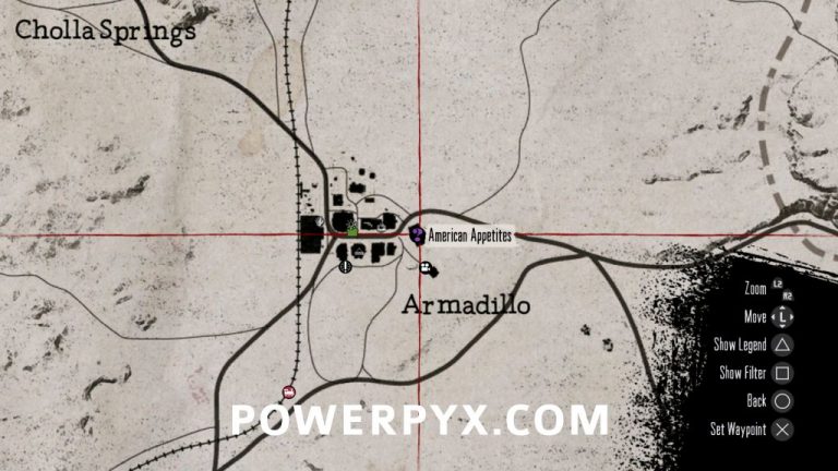 Red Dead Redemption All Stranger Task Locations