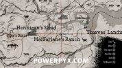 Red Dead Redemption All Stranger Task Locations