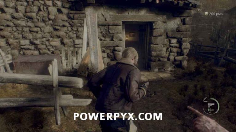 Resident Evil 4 Remake Chapter 1 Walkthrough