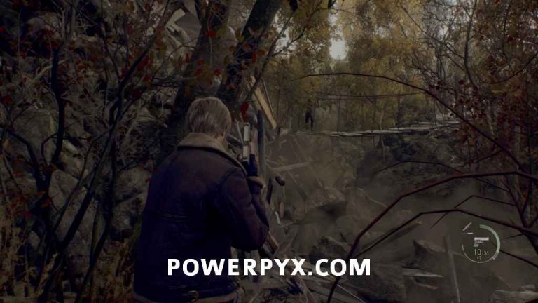 Resident Evil 4 Remake Chapter 1 Walkthrough