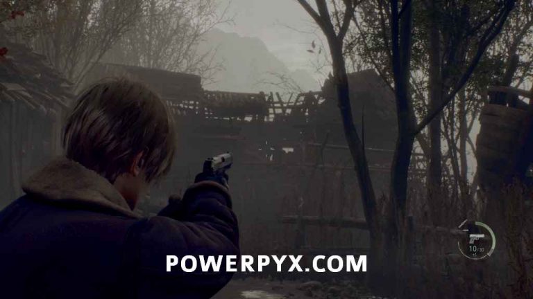 Resident Evil 4 Remake Chapter 1 Walkthrough