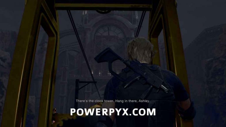 Resident Evil 4 Remake Chapter 12 Walkthrough