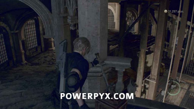 Resident Evil 4 Remake Chapter 12 Walkthrough