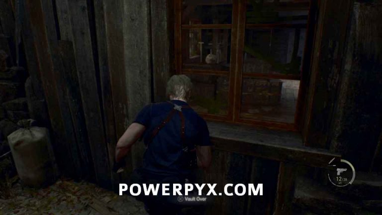 Resident Evil 4 Remake Chapter 2 Walkthrough