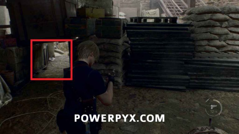 Resident Evil 4 Remake Chapter 2 Walkthrough