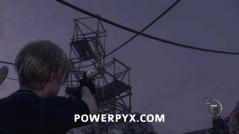 Resident Evil 4 Remake Chapter 3 Walkthrough