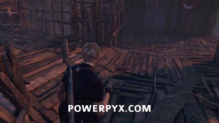 Resident Evil 4 Remake Chapter 3 Walkthrough