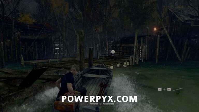 Resident Evil 4 Remake Chapter 4 Walkthrough