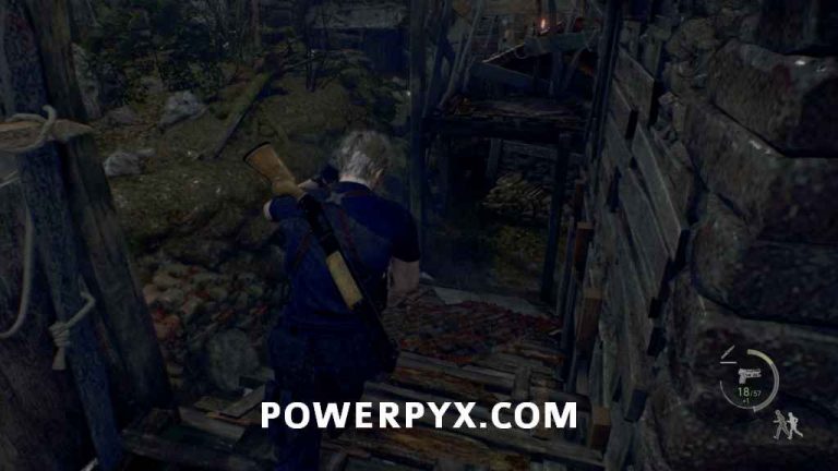 Resident Evil 4 Remake Chapter 5 Walkthrough