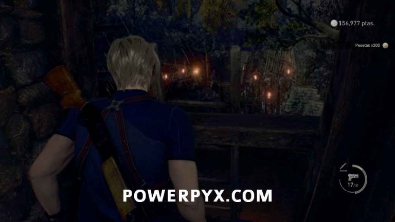 Resident Evil 4 Remake Chapter 5 Walkthrough