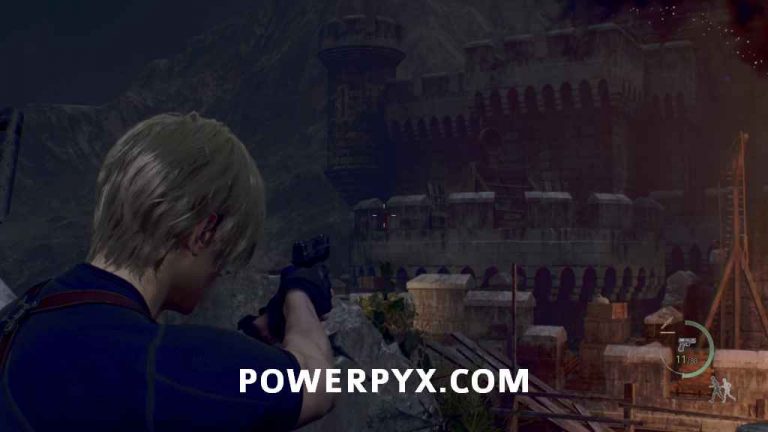 Resident Evil 4 Remake Chapter 7 Walkthrough