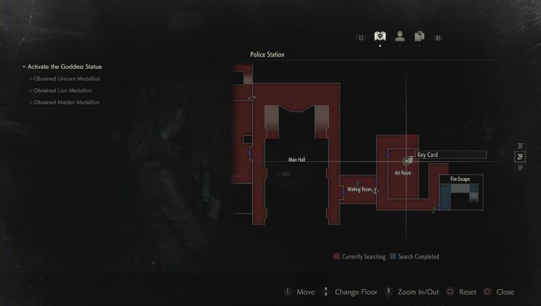 Resident Evil 2 Remake All Weapon Locations