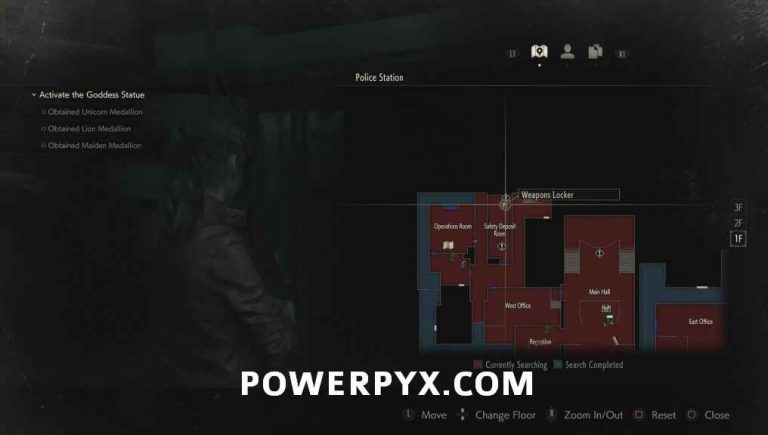 Resident Evil 2 Remake All Weapon Locations