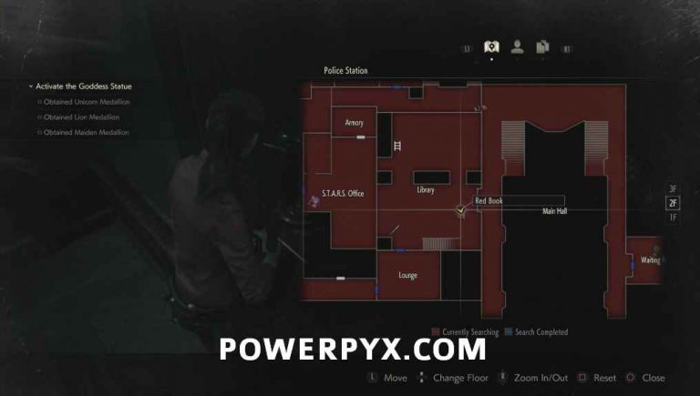 Resident Evil 2 Remake All Weapon Locations