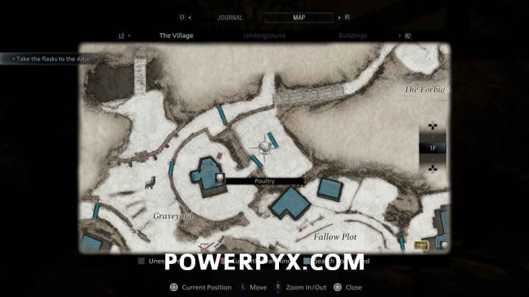 Resident Evil 8 Village All Cooking Ingredients Locations