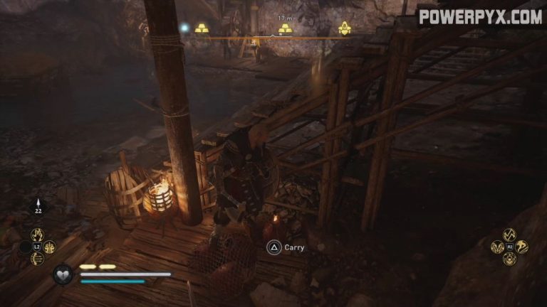 Assassin's Creed Valhalla Sciropescire All Wealth Locations