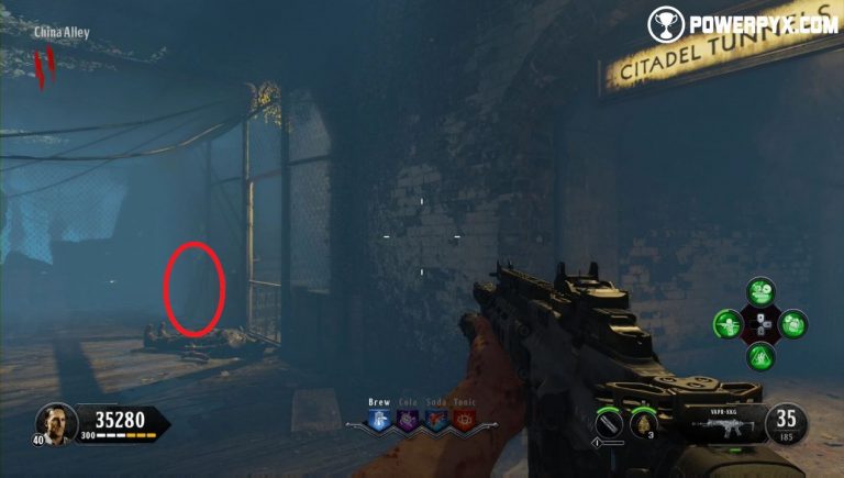COD BO4: Blood of the Dead - How to Build the Zombie Shield
