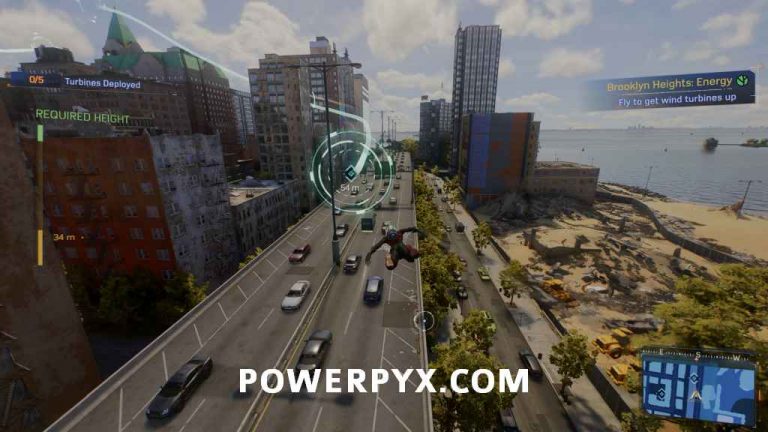 Spider-Man 2 All EMF Experiment Locations & Solutions