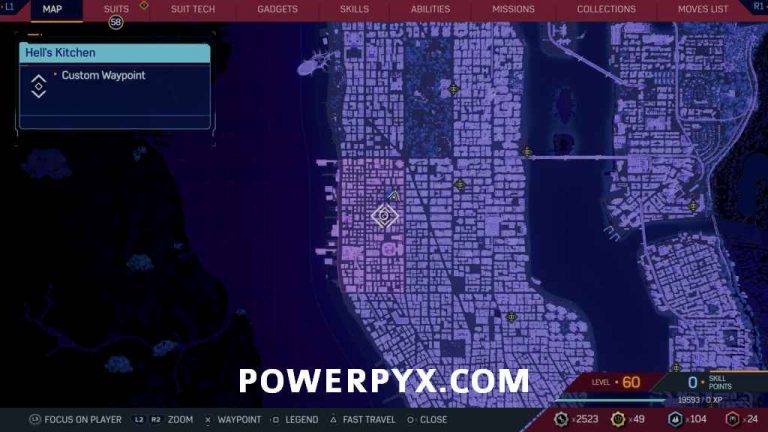 Spider-Man 2 All Spider-Bot Locations